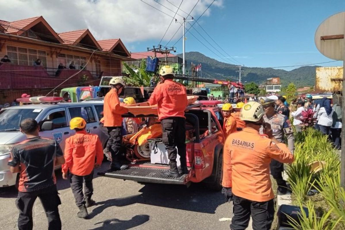 Jasa Raharja santuni seluruh korban kecelakaan bus di Padang Panjang - ANTARA News