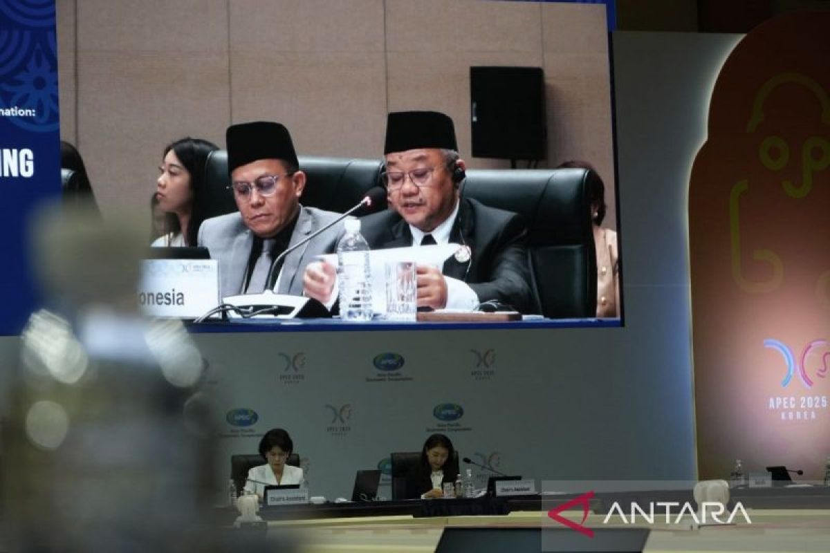 Mendikdasmen RI sampaikan visi dan program prioritas di pertemuan AEMM - ANTARA News