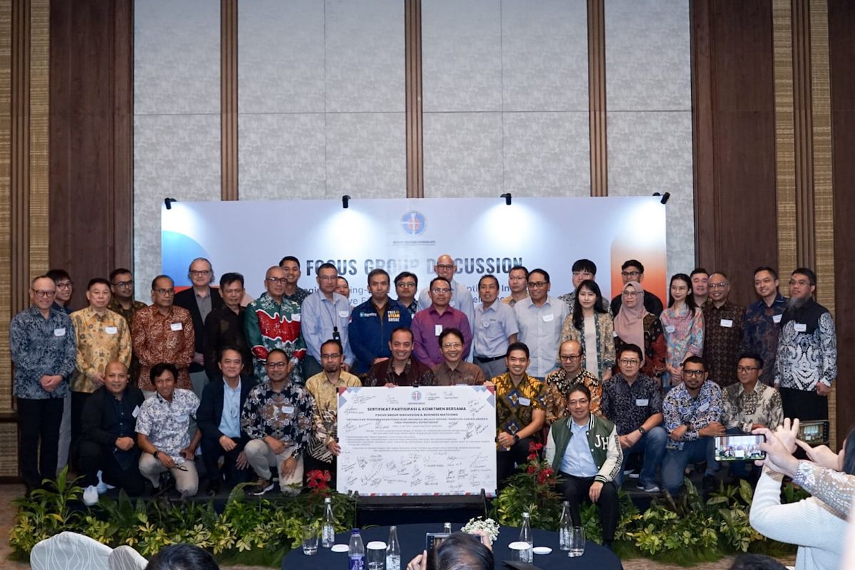 INAGA dorong efisiensi pengembangan panas bumi nasional - ANTARA News