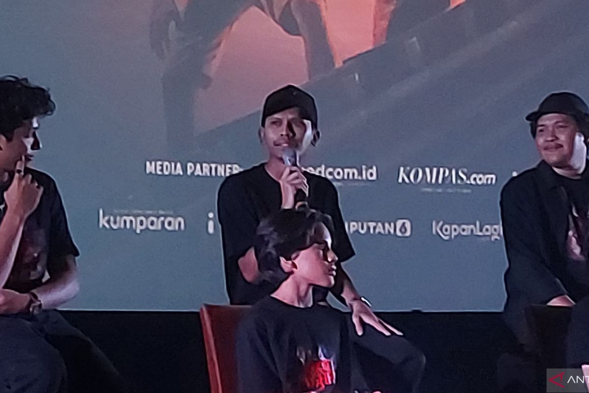 Sadana Agung jadi hansip lagi di "Waktu Maghrib 2" - ANTARA News