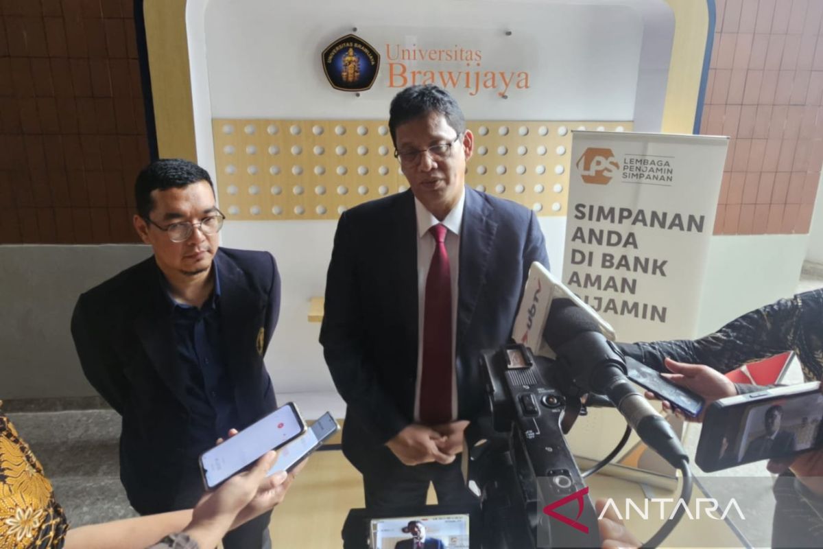 LPS nilai kondisi perbankan Indonesia berkembang signifikan - ANTARA News