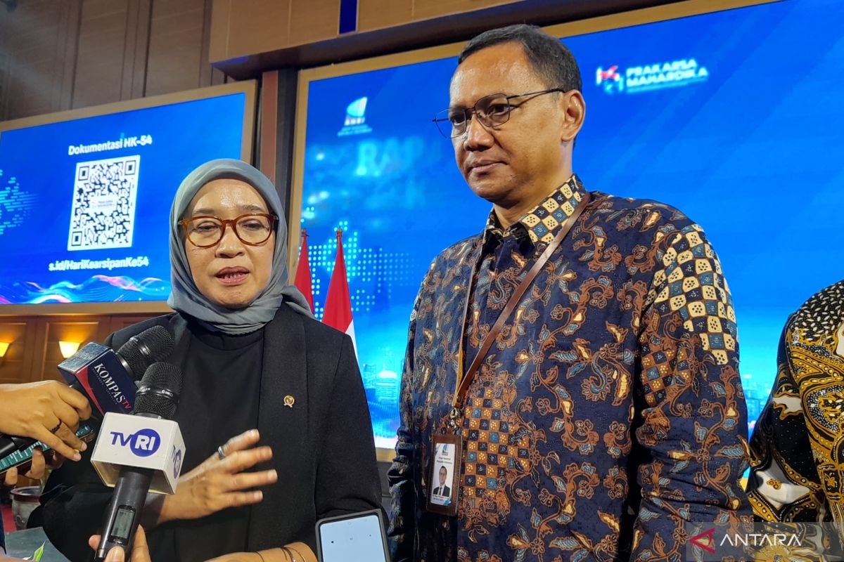 Menteri PANRB: Talenta digital arsiparis perlu terus ditingkatkan - ANTARA News