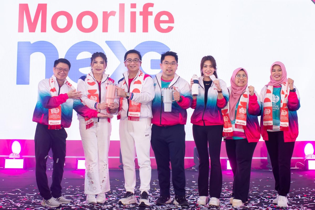 Moorlife luncurkan tumbler dan vacuum cup NexG - ANTARA News