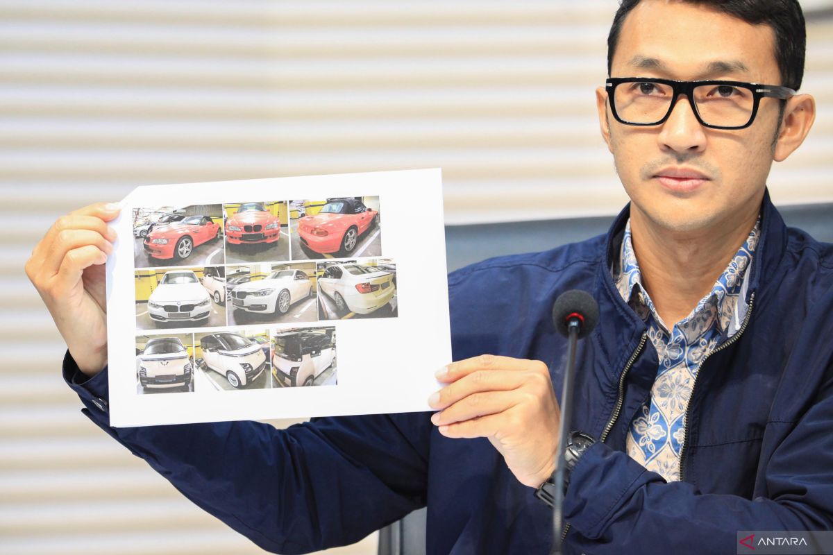 KPK dalami peran pihak lain yang nikmati uang hasil pemerasan agen TKA - ANTARA News