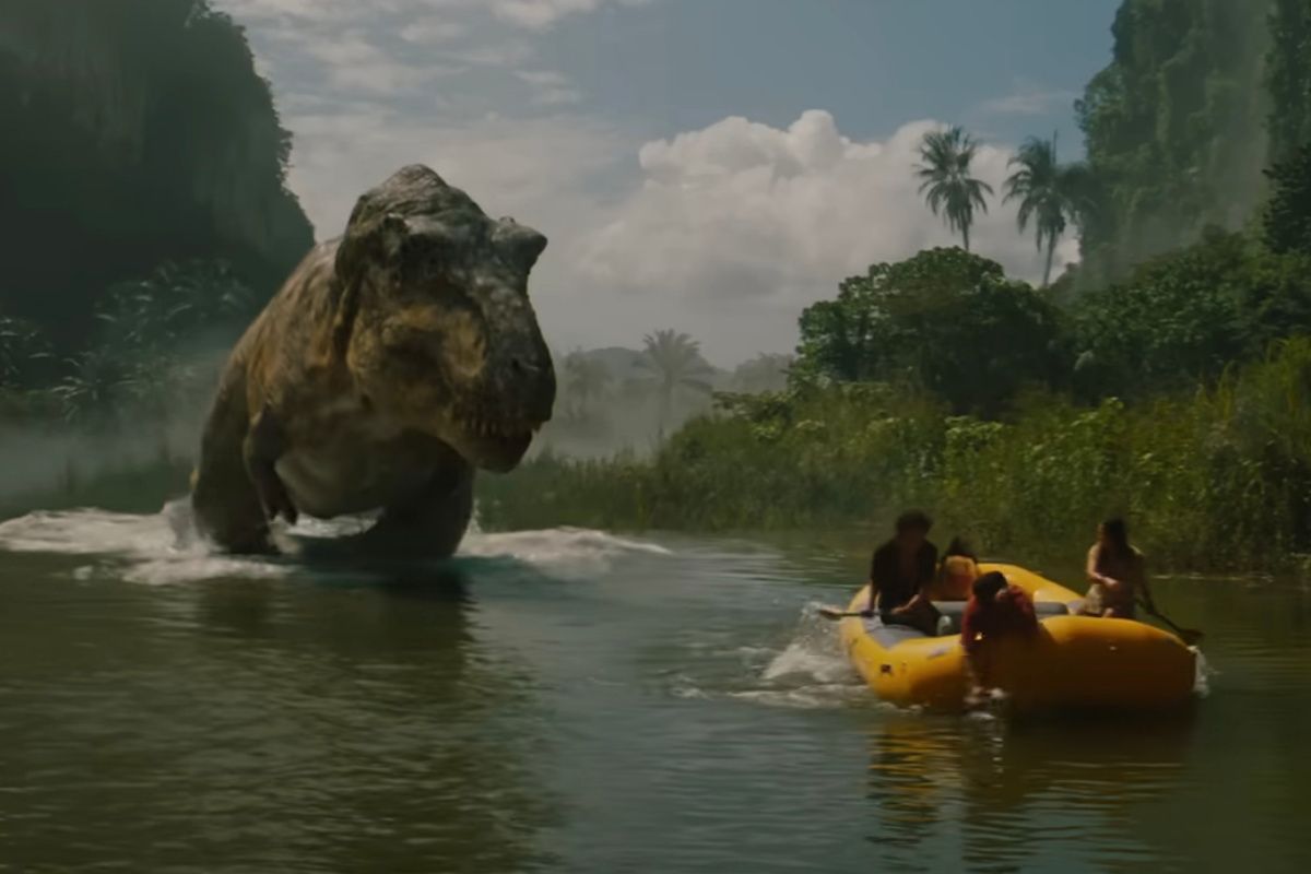 "Jurassic World: Rebirth" 2025: Jadwal rilis, pemeran, & fakta menarik ...