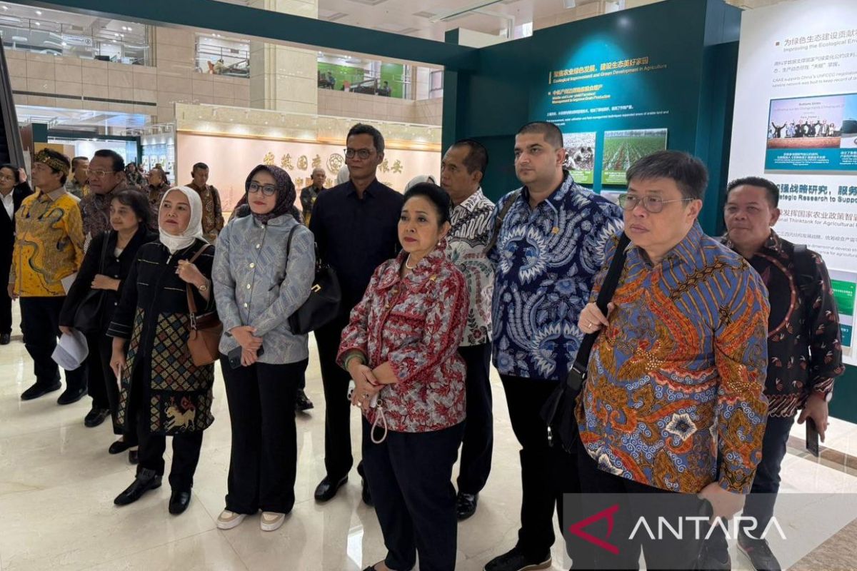 Alex Indra Lukman nilai riset harus jadi pondasi ketahanan pangan ...