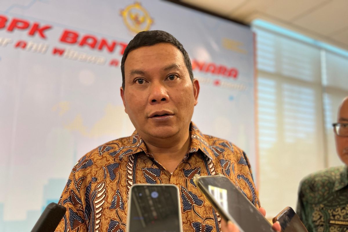 Tujuh daerah raih opini WTP Dengan Catatan dari BPK Banten - ANTARA News Banten