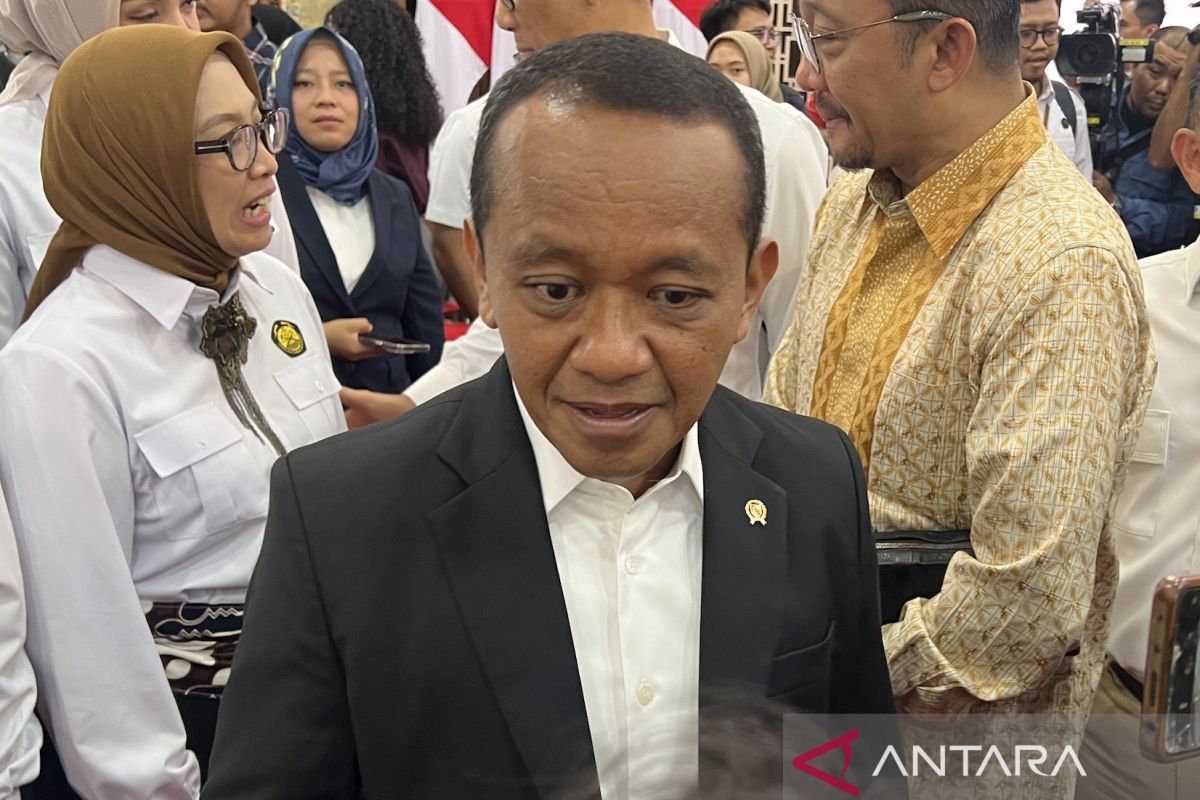 RUPTL muat rencana bangun PLTU, Menteri ESDM singgung komitmen AS - ANTARA News