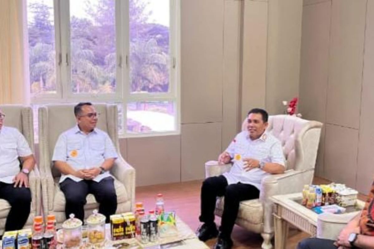 Kemenkum Malut perkuat pembentukan peraturan PerUU - ANTARA News Ambon ...