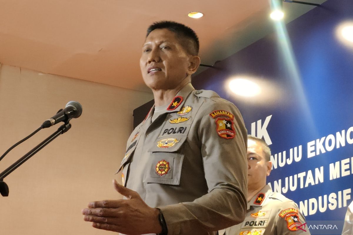 Polri ungkap aksi premanisme sasar objek vital nasional - ANTARA News