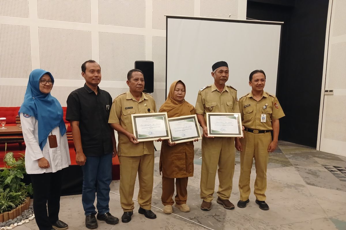 BPJS Kesehatan Jember gelar JKN Awards 2025 - ANTARA News Jawa Timur