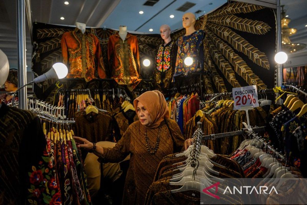 Festival batik dan tenun di Bandung - ANTARA News Jawa Barat