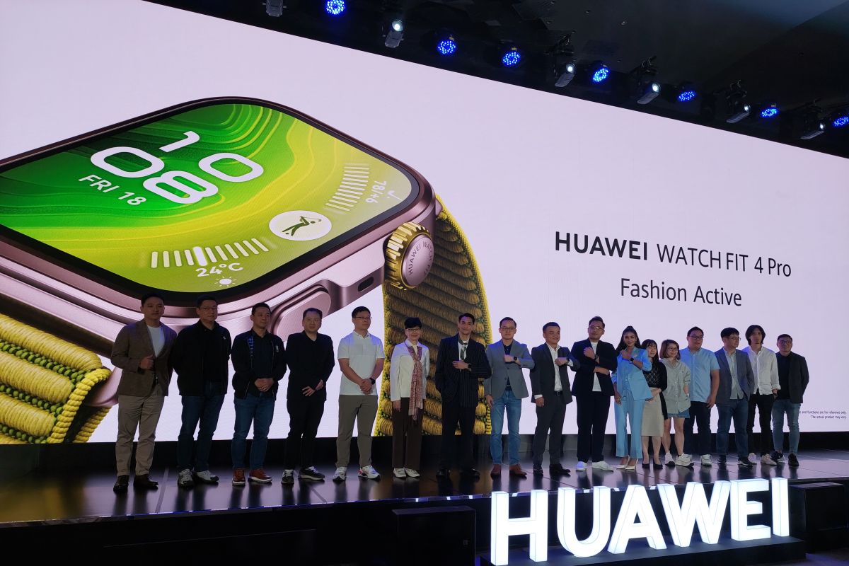 Huawei luncurkan smartwatch dengan fitur pendukung olahraga Indonesia ...