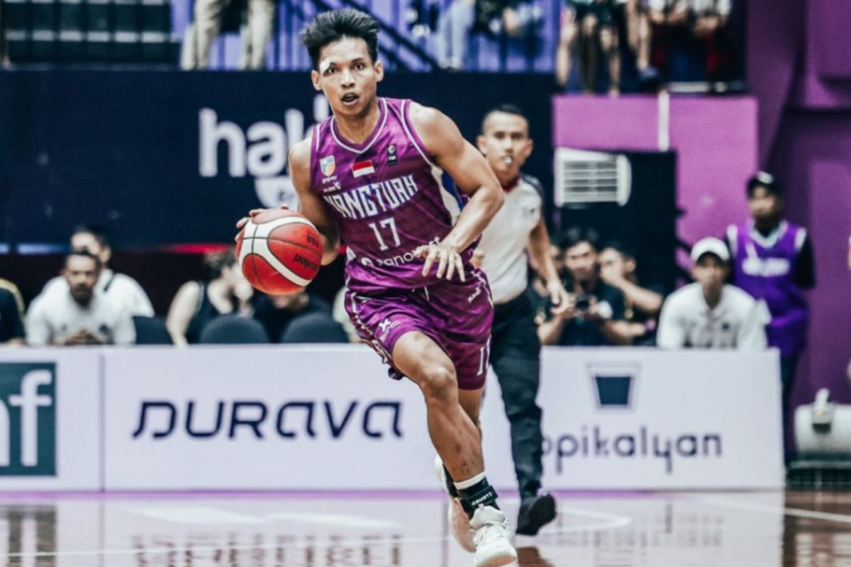 Fisyaiful Amir capai seribu poin IBL saat Hangtuah kalah lawan KBS ...