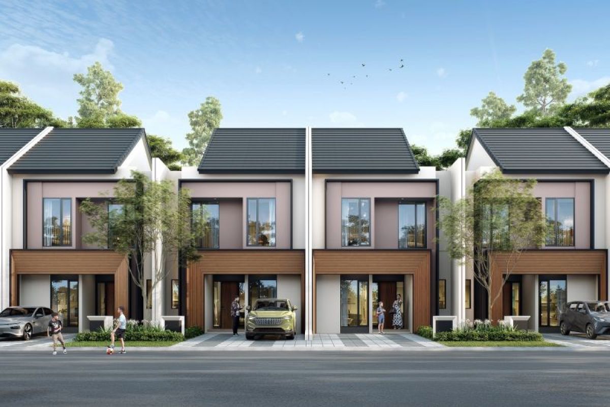 Pelaku properti sebut tren gen Z lirik hunian mewah - ANTARA News