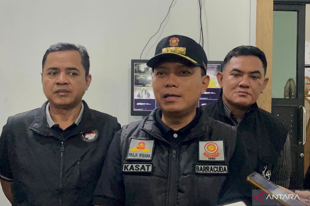 Satpol PP Cianjur gencarkan razia kamar kos tekan prostitusi online - ANTARA News Jawa Barat