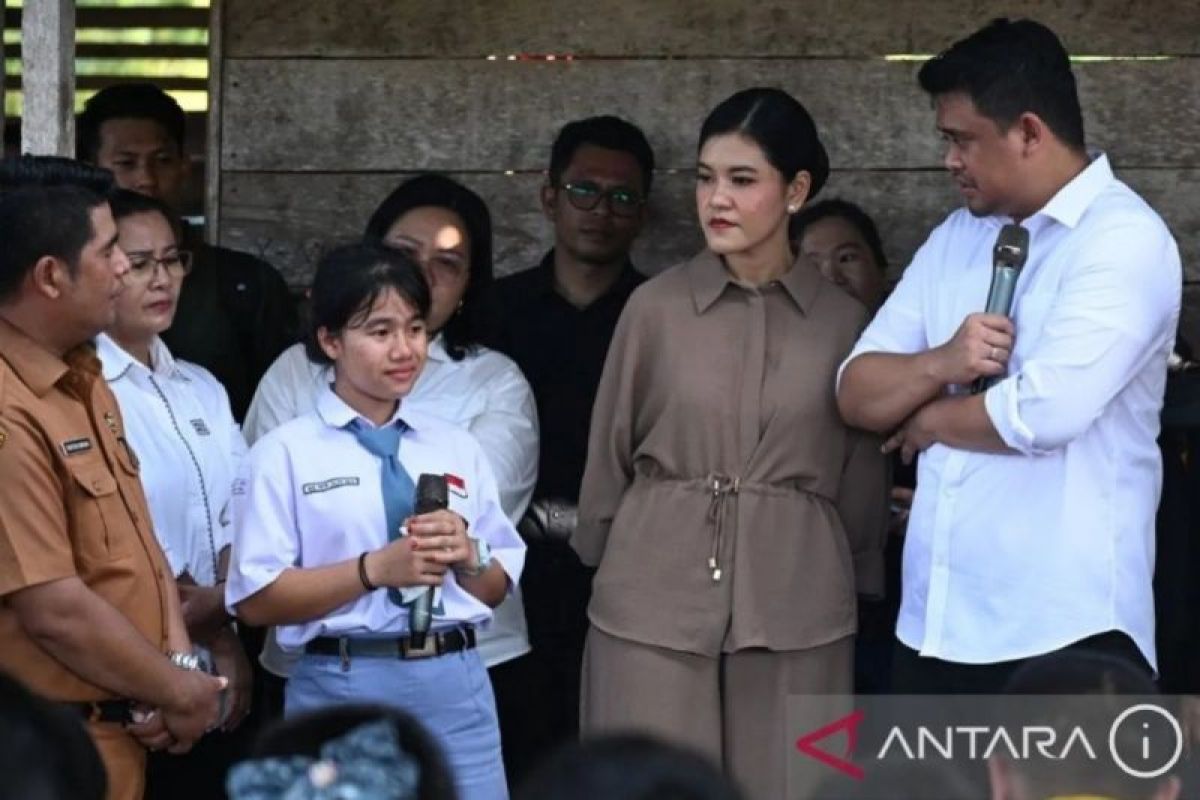 Gubernur Sumut percepat sekolah lima hari pada tahun ajaran 2025-2026 - ANTARA News Sumatera Utara