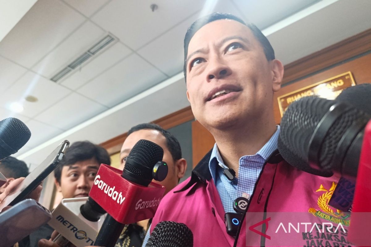 Tom Lembong klaim iPad dan laptop di rutan untuk susun nota pembelaan ...