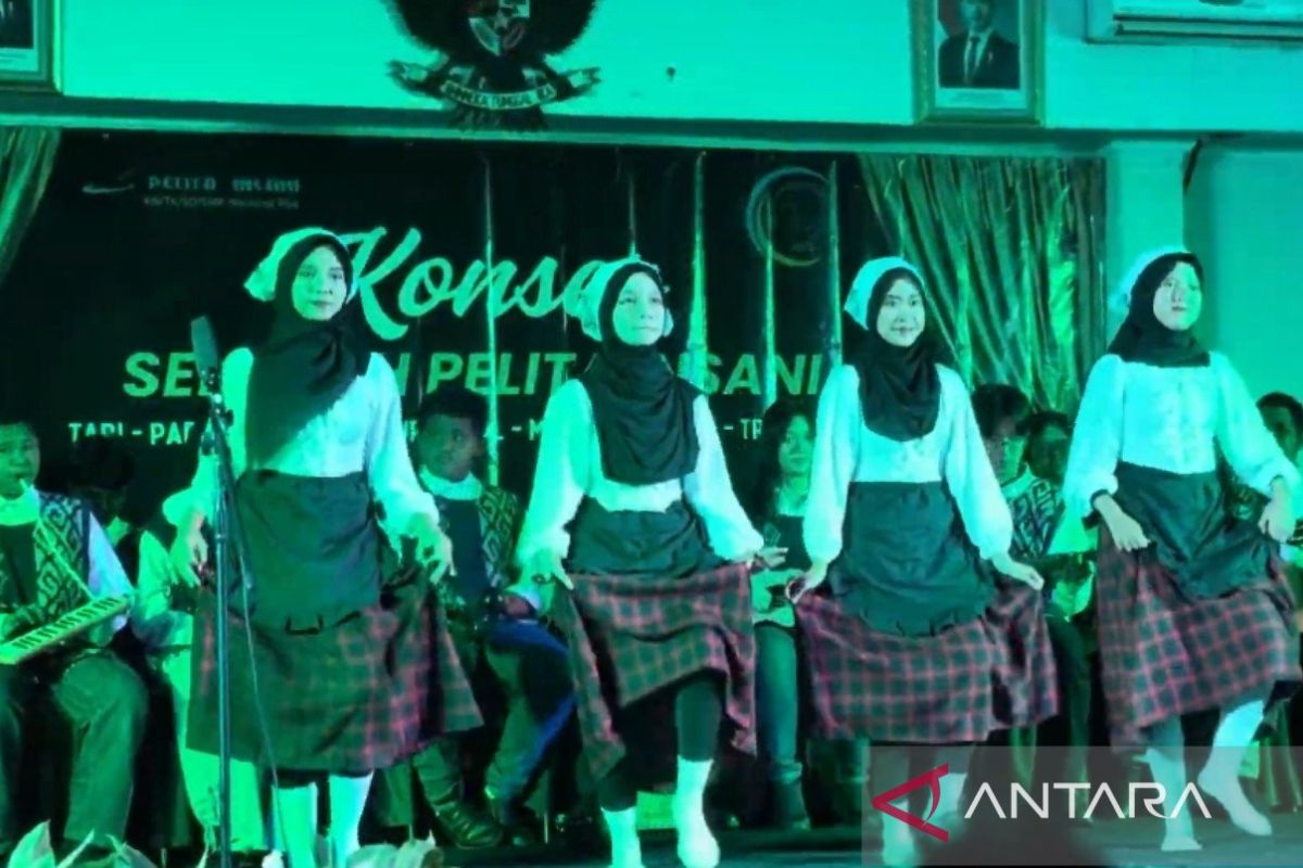 Pelita Insani Bogor gelar konser musik-tari tampilkan bakat siswa - ANTARA News Megapolitan