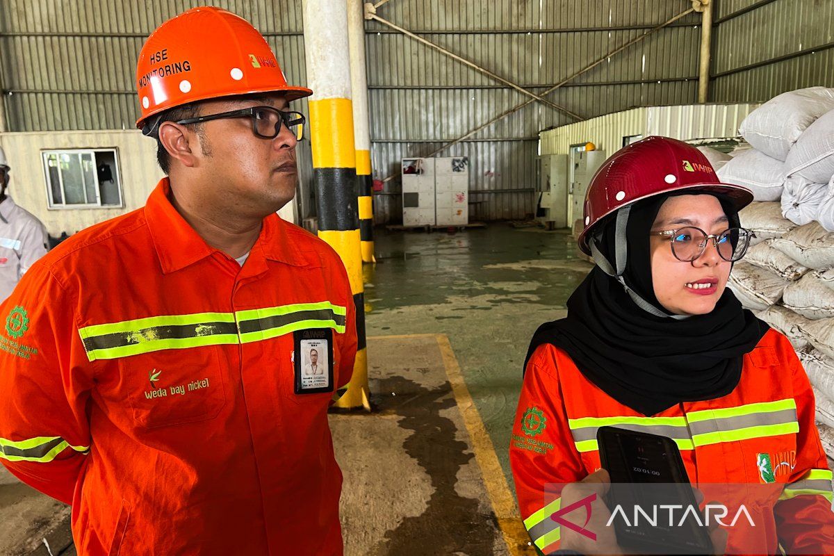 IWIP terapkan pengolahan sampah terpadu berbasis ramah lingkungan - ANTARA News