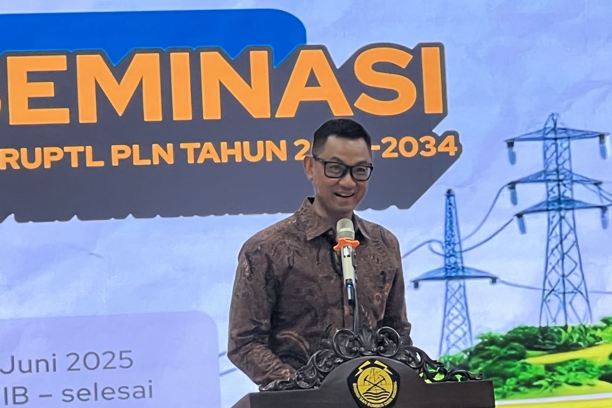 PLN: Eksekusi RUPTL naikkan pertumbuhan ekonomi 1,4 persen per tahun - ANTARA News