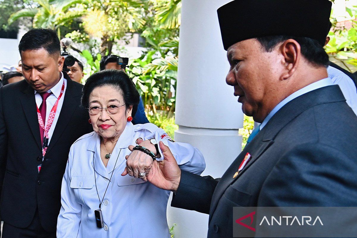 Tujuh bulan pemerintahan Prabowo catat stabilitas politik 70,8 persen - ANTARA News
