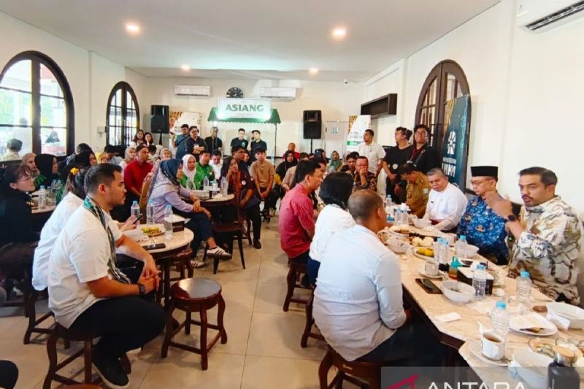 Menteri UMKM dukung Grab wujudkan Kota Digital Modern di Pontianak ...