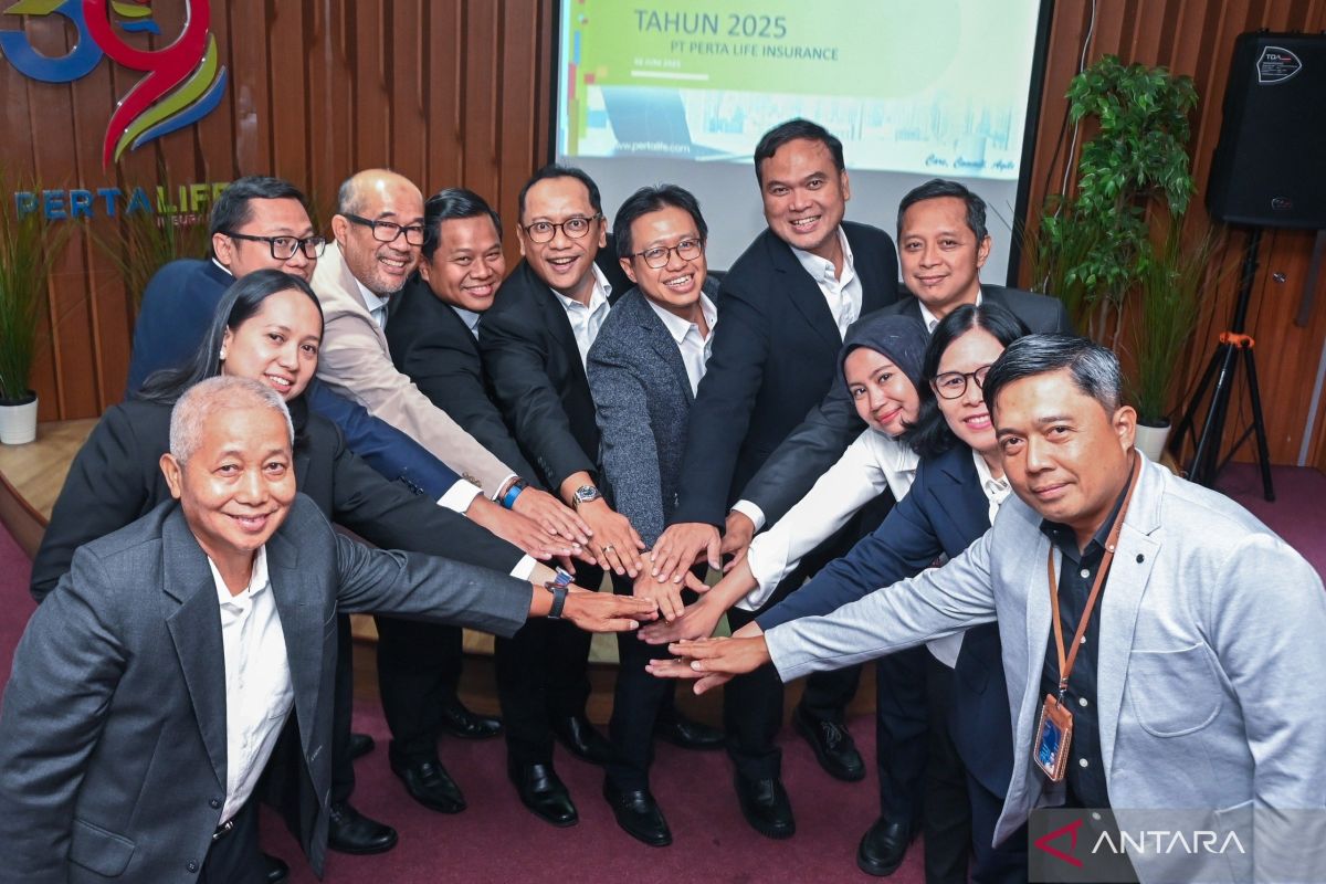 PertaLife Insurance umumkan susunan pengurus baru - ANTARA News Bangka ...