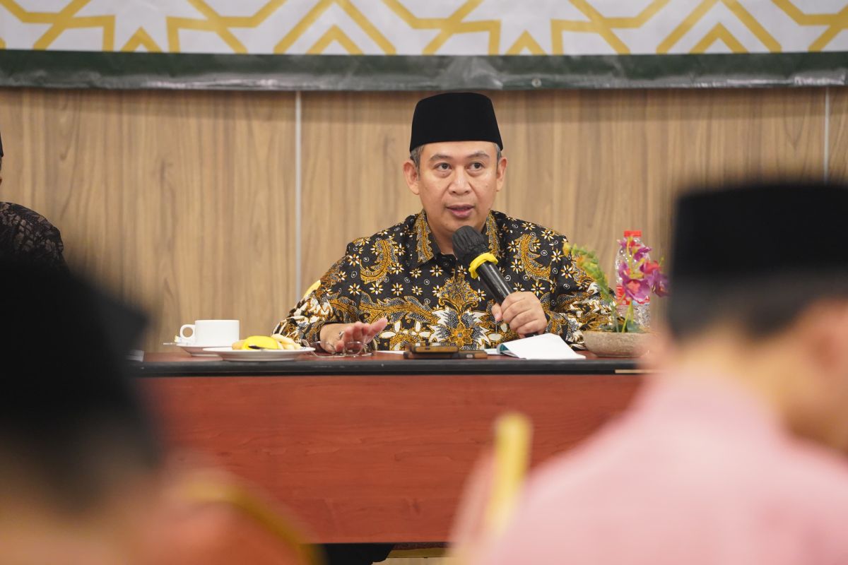 MM: Penerapan standar mutu penting bagi pendidikan tinggi pesantren ...