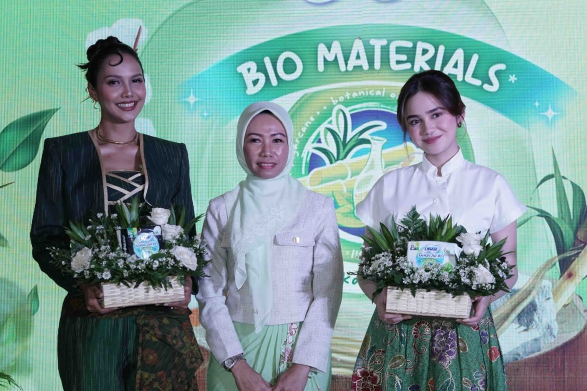 Unicharm luncurkan produk ramah lingkungan dari sumber alami - ANTARA News