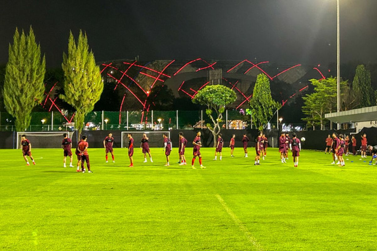 Bek kiri Timnas China yakin raih poin penuh di Jakarta - ANTARA News