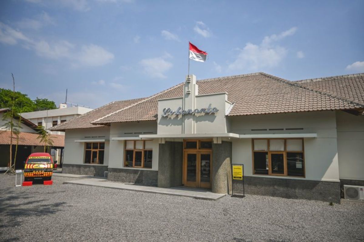 Revitalisasi Lokananta dorong ekonomi kreatif nasional - ANTARA News