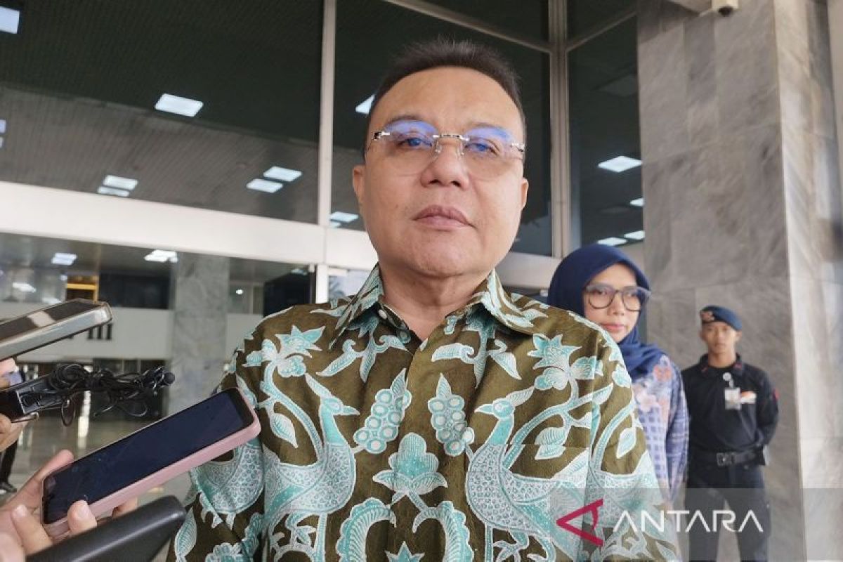 Dasco sebut pertemuan Prabowo-Megawati buat suasana bangsa jadi adem - ANTARA News