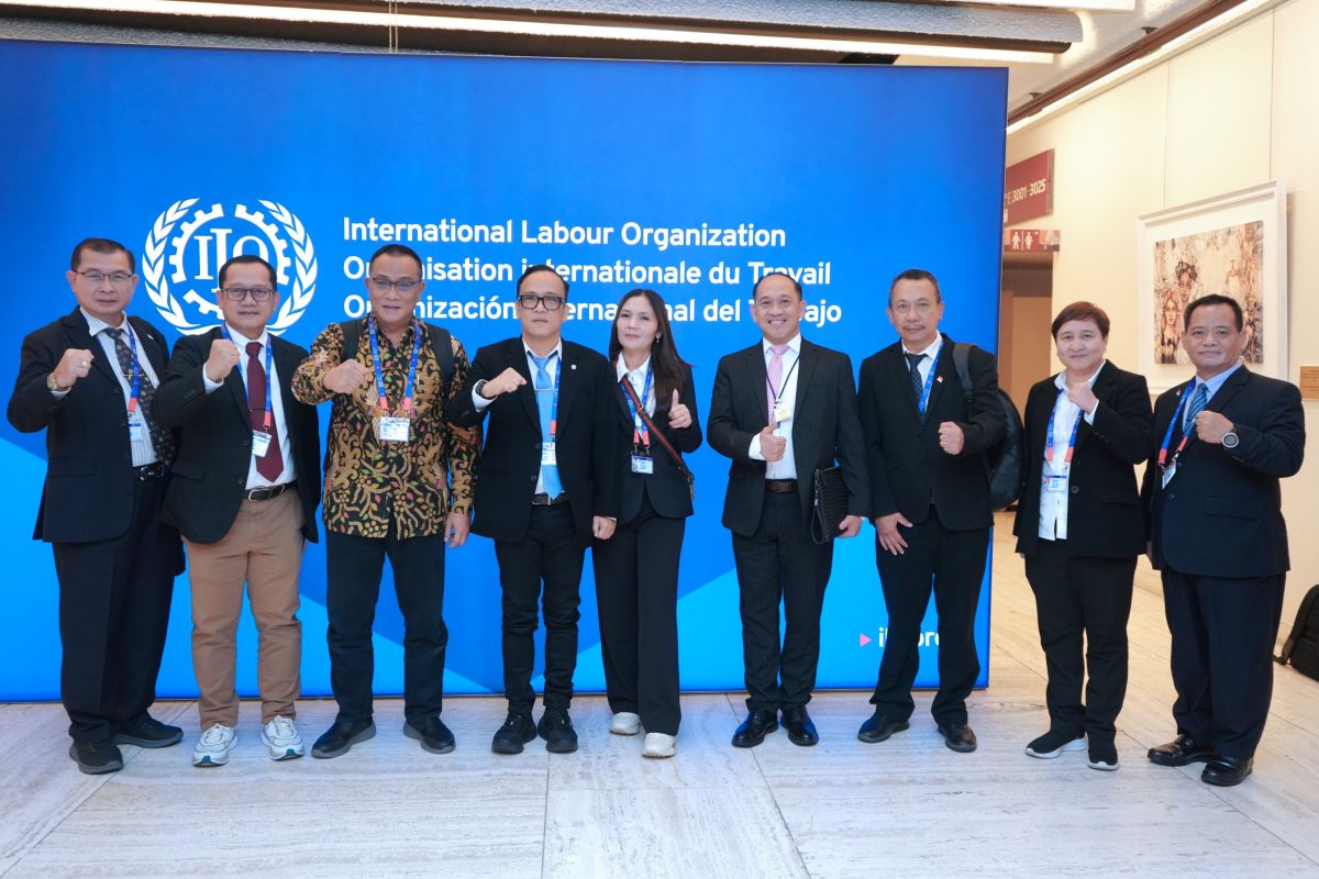 Indonesia tegaskan langkah konkret atasi dominasi pekerja informal ...