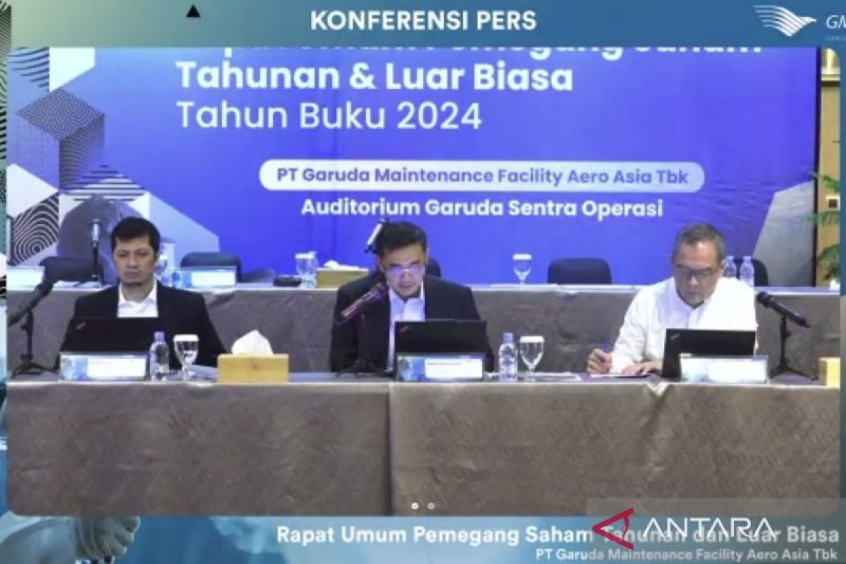 GMFI ubah susunan pengurus, Giring Ganesha jabat komisaris - ANTARA News