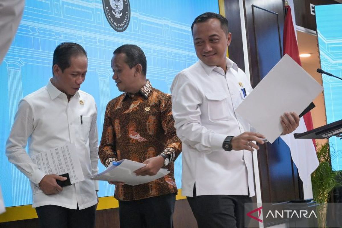 Pemerintah akhirnya cabut empat IUP Nikel Raja Ampat - ANTARA News
