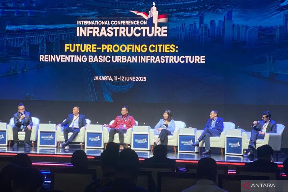 Harmonisasi regulasi dan modal tantangan bangun konektivitas - ANTARA News