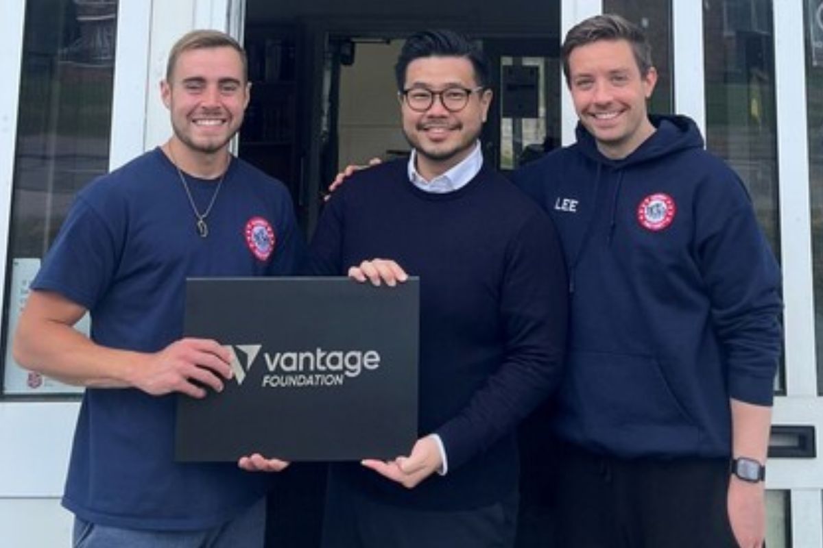 Vantage Foundation Bergabung Bersama The Habbit Factory untuk Memberdayakan Generasi Muda Lewat ...