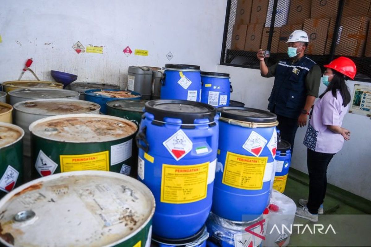 Pengawasan 48 kawasan industri di Jabodetabek untuk tekan pencemaran udara - ANTARA News