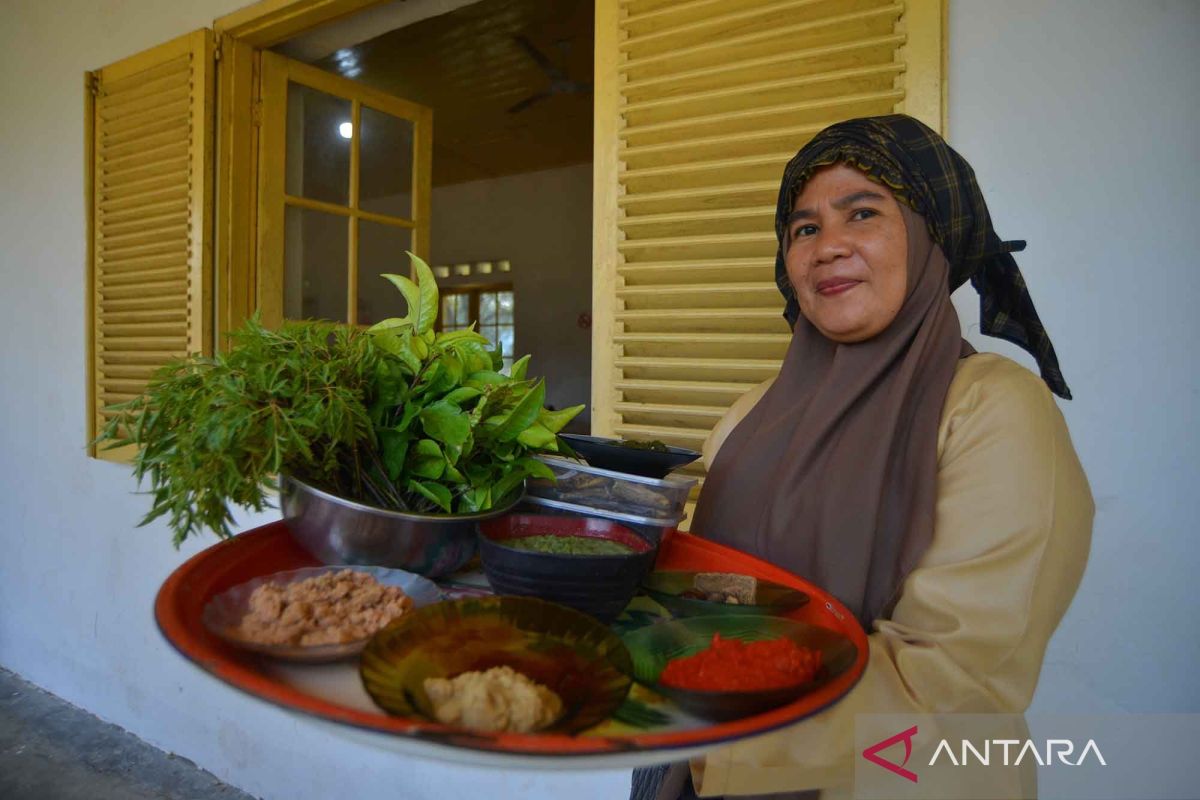 Rendang belut sebagai keseimbangan ekosistem sawah menjadi kulinet khas ...
