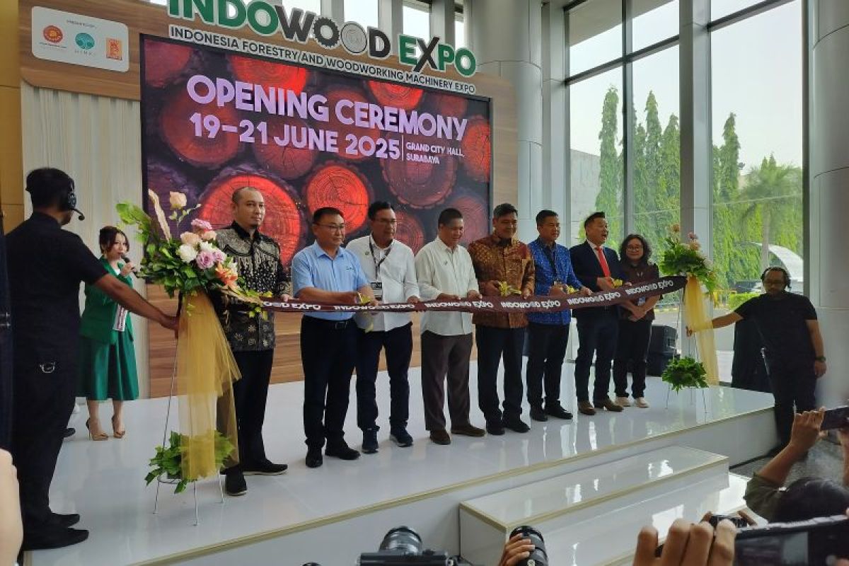 Indowood Expo 2025 hadirkan inovasi perkayuan dan teknologi terkini ...