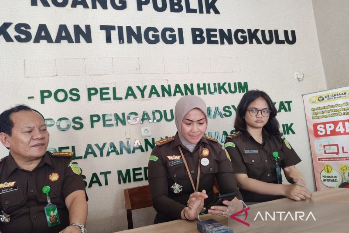 Kejati Bengkulu segera tetapkan tersangka kasus tambang batu bara - ANTARA News Bengkulu