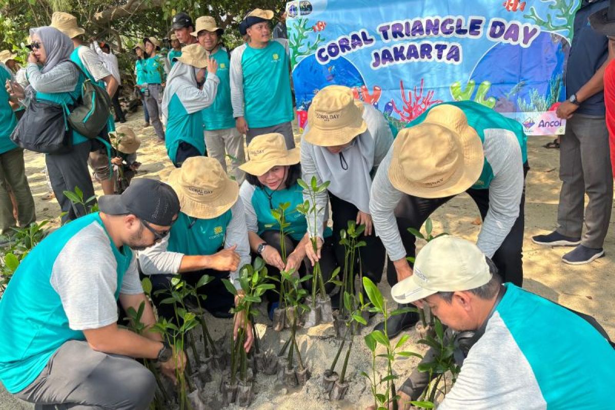 Pelajar Jakarta diajak peduli keberlangsungan ekosistem pesisir ...