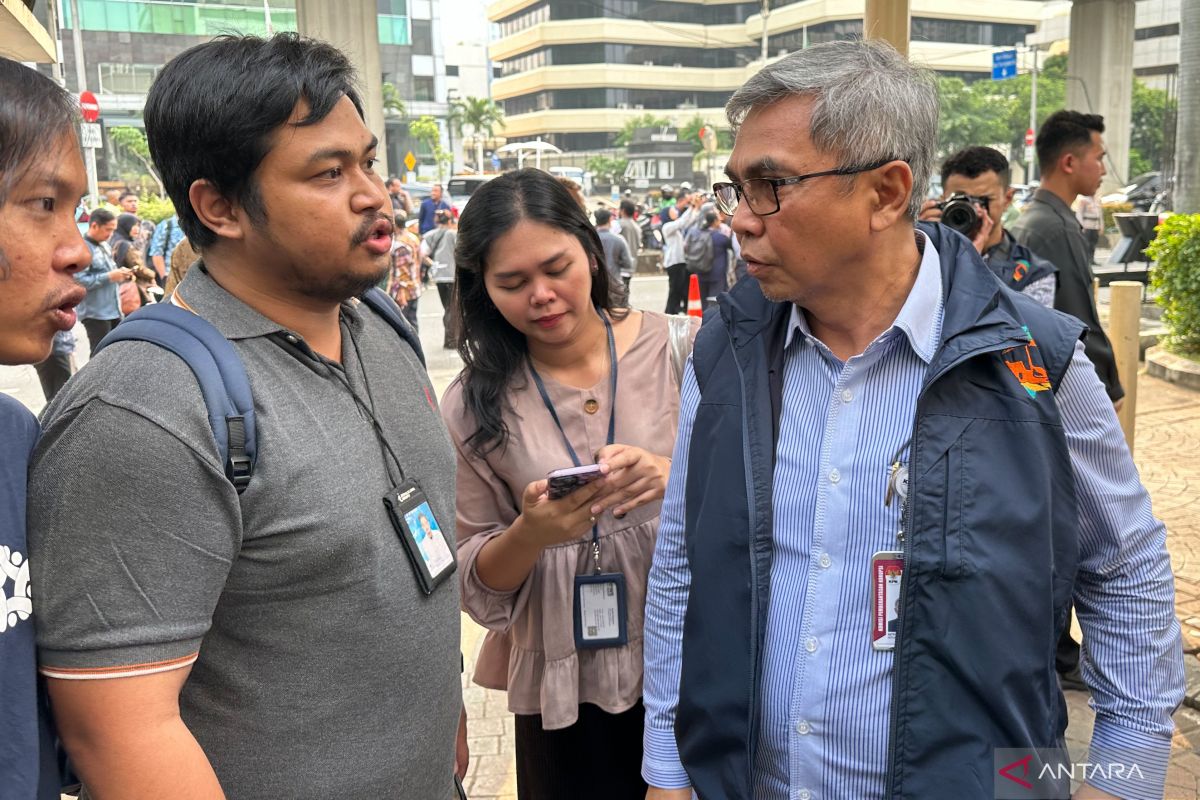 KPK telah periksa pihak Kemenag di kasus korupsi kuota haji khusus - ANTARA News