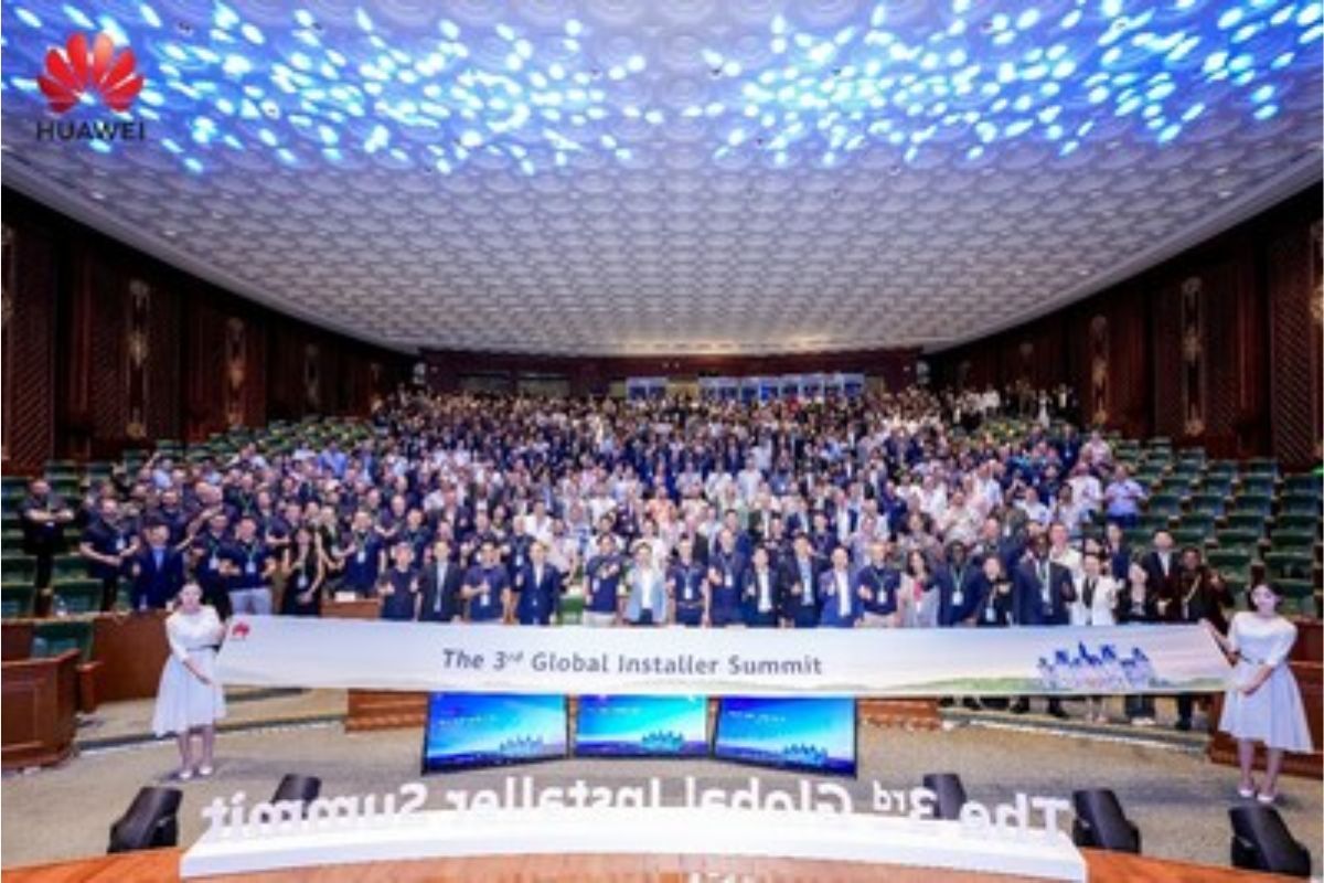 Huawei FusionSolar Gelar "3rd Global Installer Summit" yang Mendukung ...