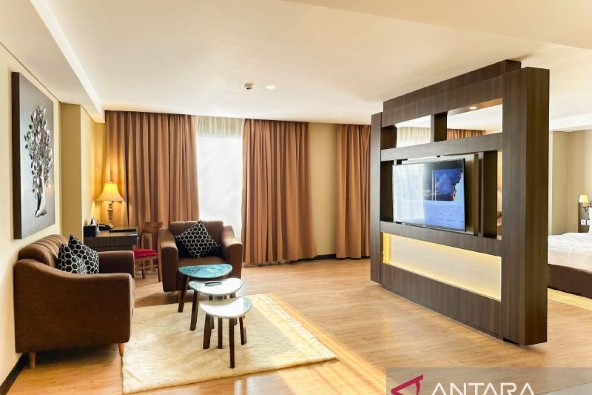 Swiss-Belhotel Pangkalpinang rayakan ulang tahun ke-7 dengan promo "Seventh Heaven Stay ...