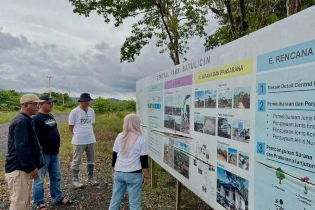Kalsel kemarin dari rehabilitasi lahan mangrove hingga Harganas - ANTARA News Kalimantan Selatan