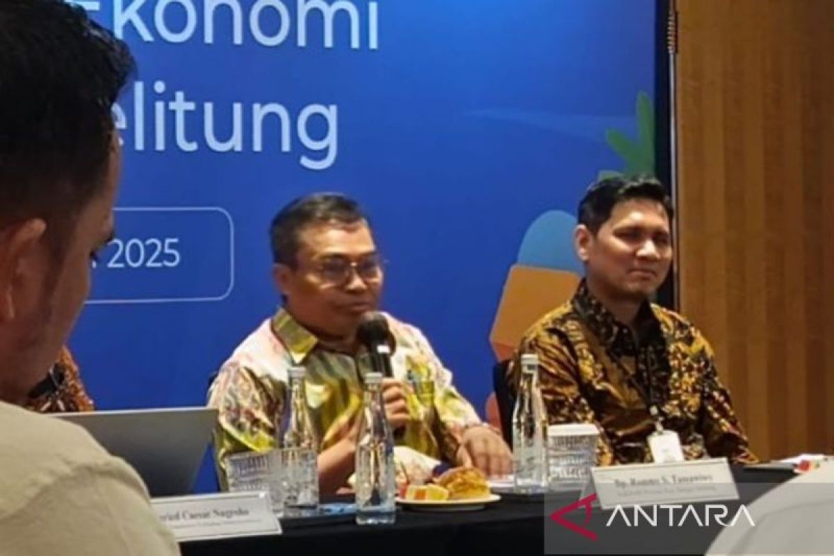 BI Babel gandeng UMKM perluas pemanfaatan pembayaran digital - ANTARA News Bangka Belitung