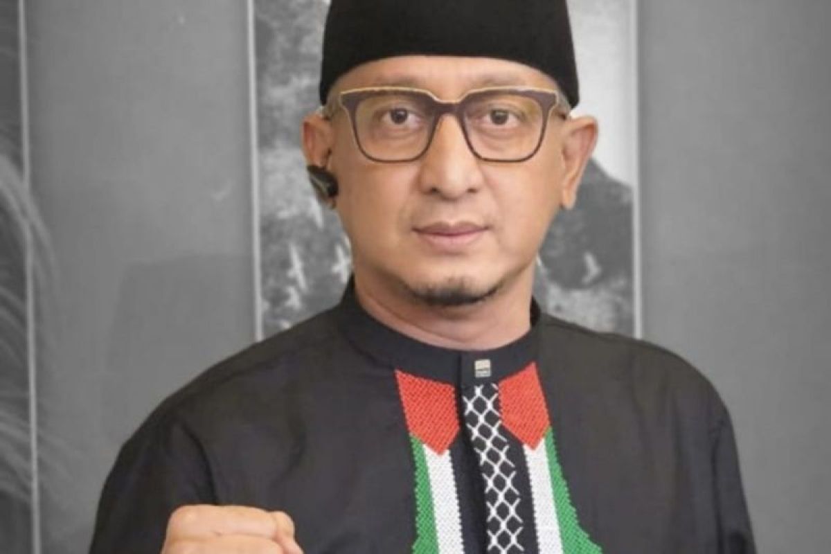 Ustadz Zacky Mirza menjadi Duta Kasih Wakaf Quran di Aplikasi Belas ...
