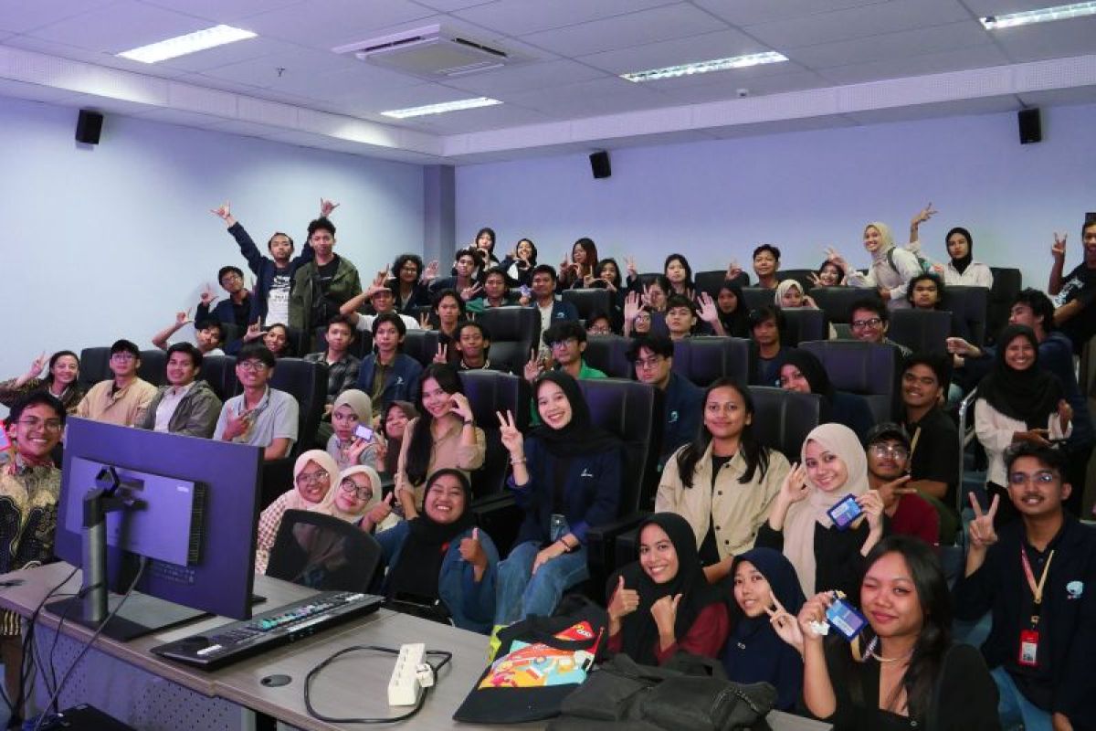 Film animasi karya mahasiswa Polibatam masuk nominasi ajang ...